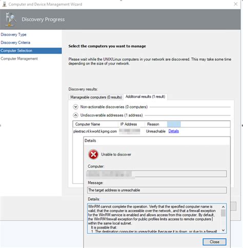 Issue With Installing Scom Agent On Linux Machine In Scom 2019 Microsoft Qanda