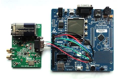 ADF4360 Microcontroller No OS Driver Analog Devices Wiki