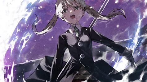 Maka Albarn Soul Eater Drawn By Fagi Kakikaki Danbooru