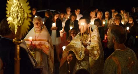 Pascha Traditions And Significance Of Orthodox Easter Explained