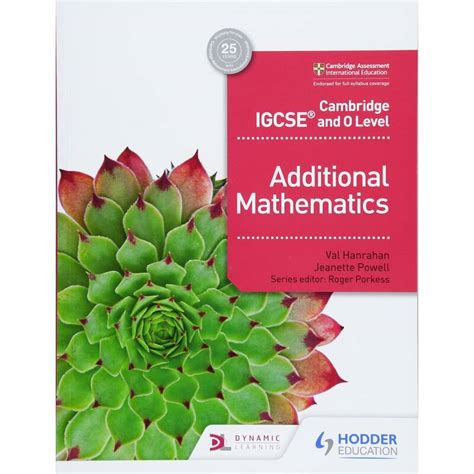 cambridge igcse and o level additional mathematics jungle lk