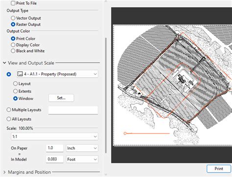 Printing Scaled Drawings Lineweights Rhino For Windows McNeel Forum