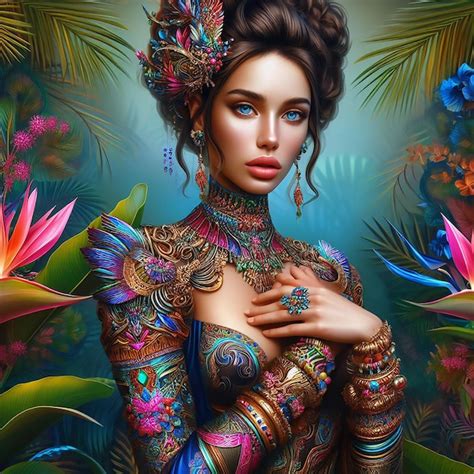 Premium Photo Ai 3d Illustration High Resolution Images