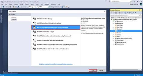 Role Based Authentication In Aspnet Mvc