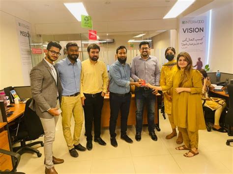 Daniyal Nawaid Tmp™ On Linkedin Appreciationpost