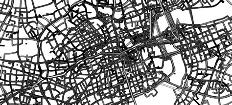 Generated 7078 Taxi Trajectory Polylines Between 820 And 830 Am On Download Scientific