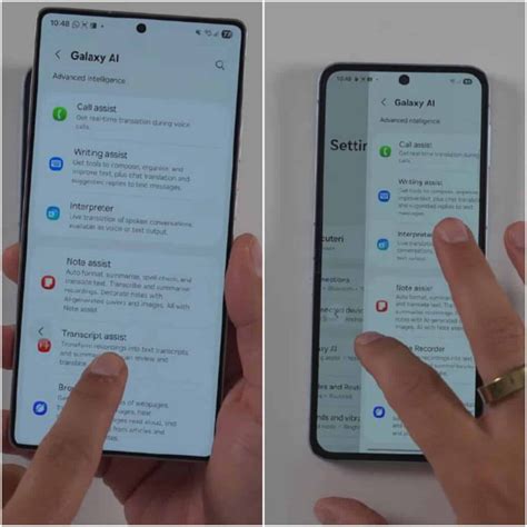 Samsung Galaxy S24 Vs S23 Five One Ui 7 0 Feature Differences Sammy Fans