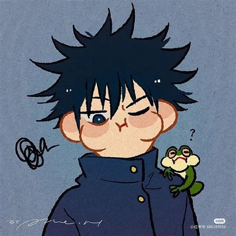 咒术回战头像 高清图片，堆糖，美图壁纸兴趣社区