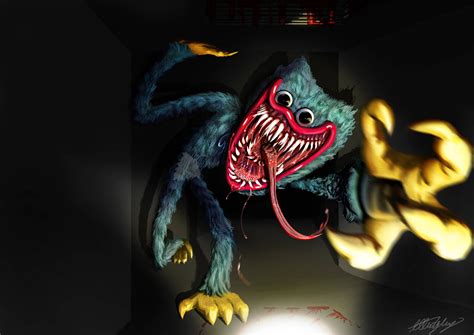 [100 ] Huggy Wuggy Wallpapers