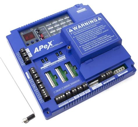Linear Osco 2500 2393 Apex Control Board