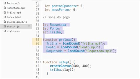 [bug] [bug] Unexpected Identifier Trilha Lógica De Programação Comece Em Lógica Com O