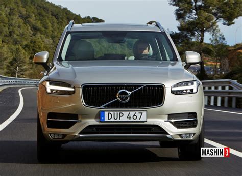 ولوو Xc90 2016