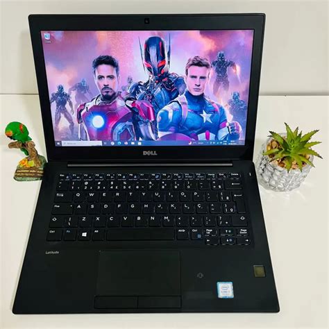 Best Option Notebook Notebook Dell I Th Gb Ram SSD Tela Full HD Lojazap