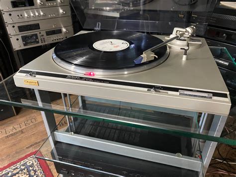 Used Technics SL Q200 Turntables For Sale HifiShark Com