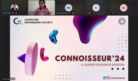 Kumar Ansh On Linkedin Grateful To Have Been Part Of The Organizing Team For Our Recent