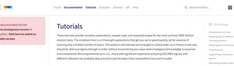 Uneven Spacing Between Navbar Items · Issue 302 · Pydatapydata Sphinx Theme · Github