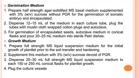 Methods Of Micropropagation In Date Palm And Guava Pptx