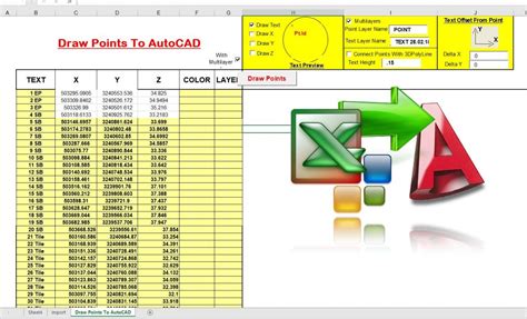 Import Csv Data To Autocad AutoLISP Visual LISP DCL AutoCAD Forums