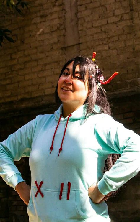 Vanellope Von Schweetz By Kairi Mcdowell On Deviantart