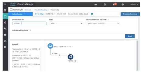 Sdwan 환경에서 Hub 사이트 와 Spoke 사이트 구성하기 Cisco Community