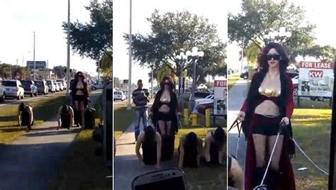 Meet The Woman With Three Breastsphotos Totally Strange Events