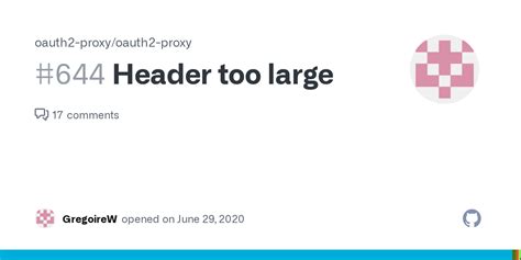 header too large · issue 644 · oauth2 proxy oauth2 proxy · github