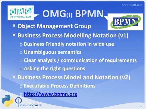 Ppt Executing Bpmn 20 Workflows In Python Powerpoint Presentation