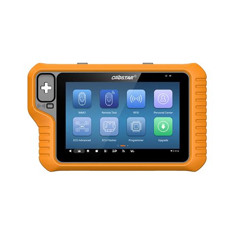 Obdstar G3 Key Programmer Support Canfd And Doip2years Update