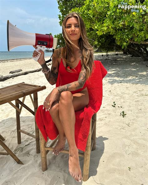 Sophia Thomalla Hot Photos Onlyfans Leaked Nudes