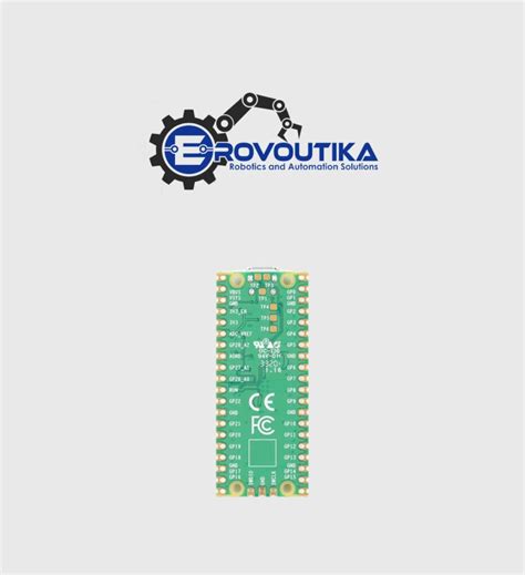 Raspberry Pi Pico Shop Erovoutika