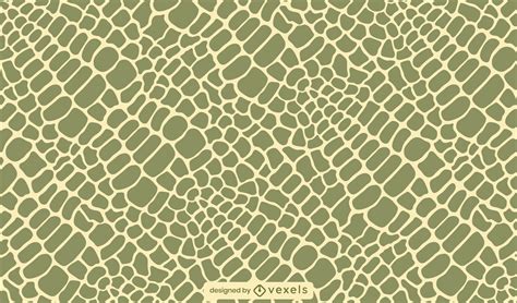 Crocodile Skin Pattern Design Vector Download