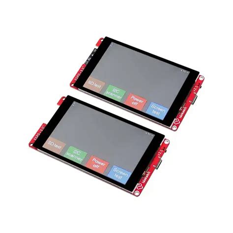 Esp32 Compatible With Arduino Lvgl Wifi And Bluetooth Development Board 3 5 Inch 320 480 Smart