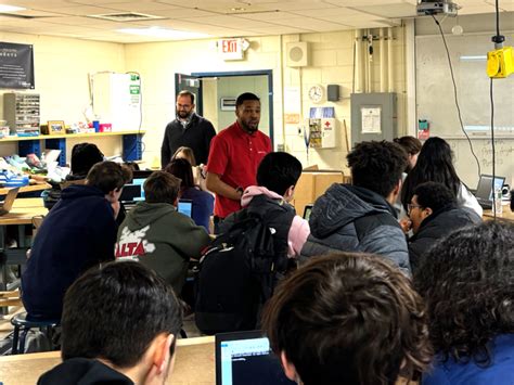 Computer Science Week 2023 Massrobotics