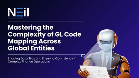 Global Finance Simplified With Gl Code Mapping