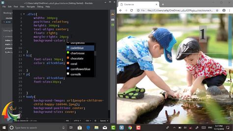 Css Opacity Transparency شرح Youtube