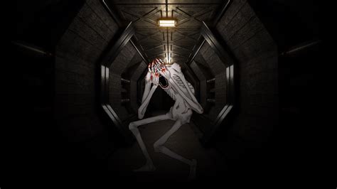 Scp 096 Класс Евклид Объекты Scp The Scp Foundation сообщество фанатов картинки