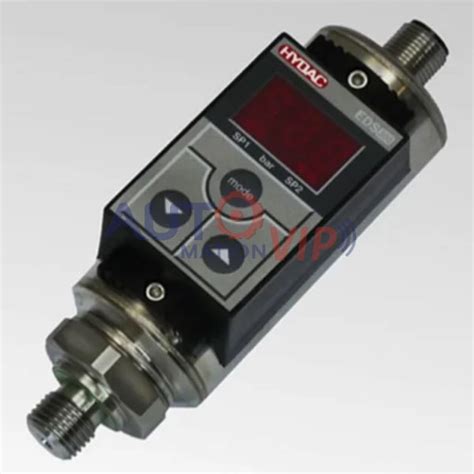 Eds348 5 400 000 Hydac Pressure Sensor Automation Vip