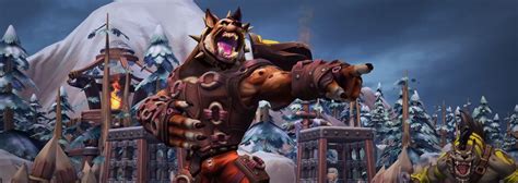 Theres A Gnoll In The Nexus Hogger Heads To Heroes Of The Storm