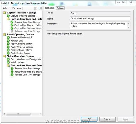 Usmt 40 Configuration Manager 2012 Windows
