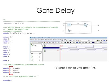 Ppt Verilog Powerpoint Presentation Free Download Id 2290481