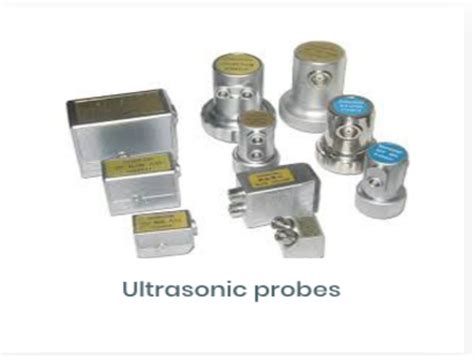 Ultrasonic Probe Linear Probe Latest Price Manufacturers Suppliers