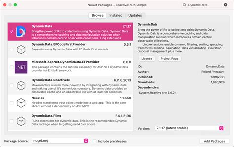 Todo List Using Reactive Ui In Xamarin Forms Xamboy
