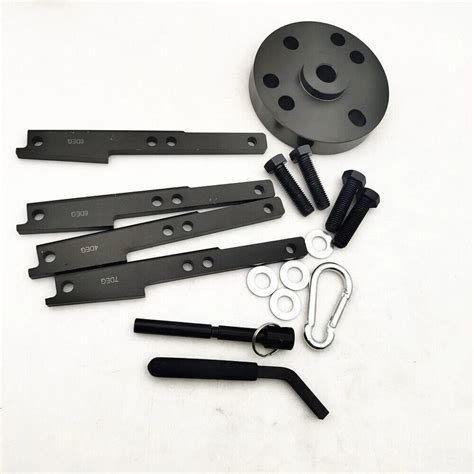 Cummins 3163021 Cam Timing Tool Kit3163530 Engine Brake Adjustment To