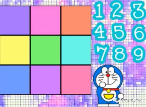 九宫格游戏 第14届蓝桥杯省赛scratch初级组真题第5题 九宫格游戏。 具体要求 1 点击绿旗 角色、背景如图所示 考生自行完成九宫格 每 csdn博客