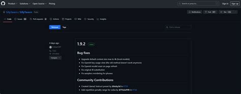 Silly Tavern AI Cloudbooklet