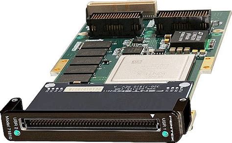 Fpga Based Embedded Computing Xmc Data Converter Module For Rf And