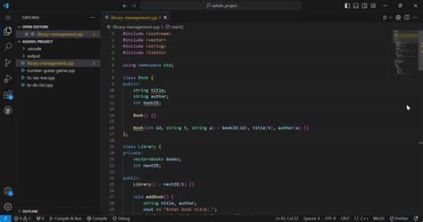 Ashish Tomar On Linkedin Virtualintership C Codsoft
