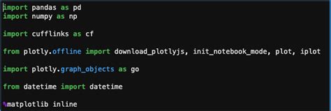 Interactive Visualizations With Plotly And Cufflinks By Calvin Tirrell Analytics Vidhya Medium