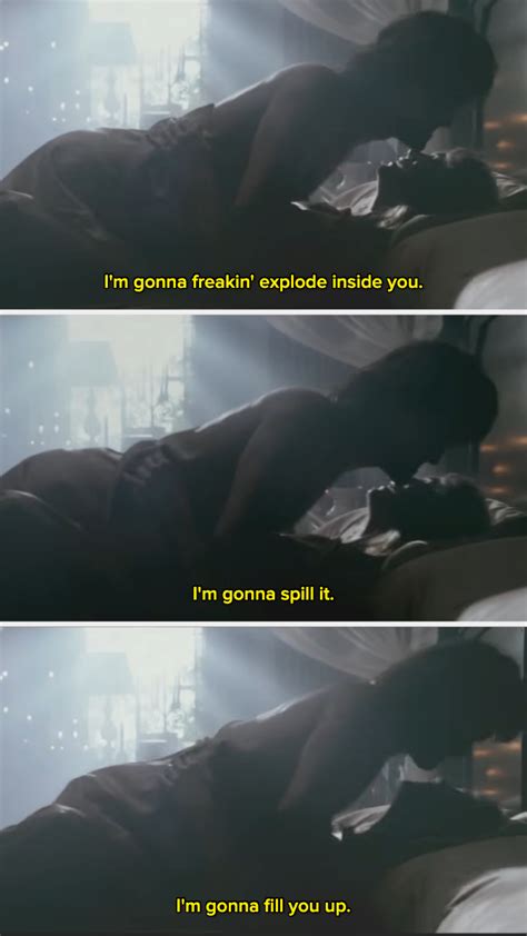 Unforgettable Movie Sex Scenes