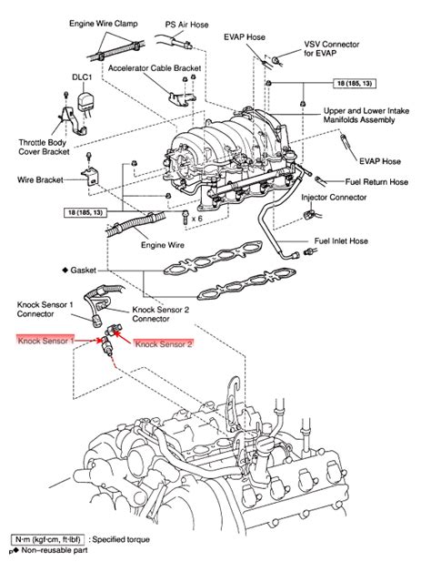 What Is A Knock Sensor Toyota At John Moses Blog
